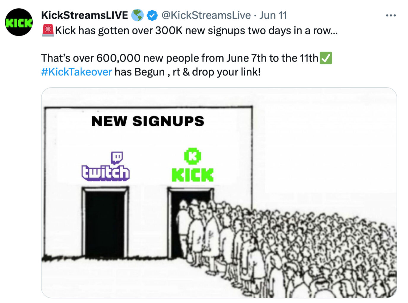 Why Streamers are Ditching Twitch for Kick? just money? Why Streamers are Ditching Twitch for Kick? just money?